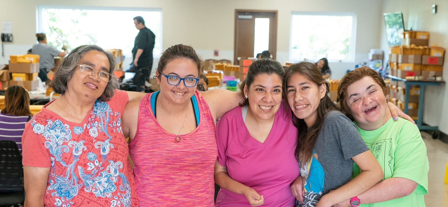 Get Involved Hero | Arc of San Diego