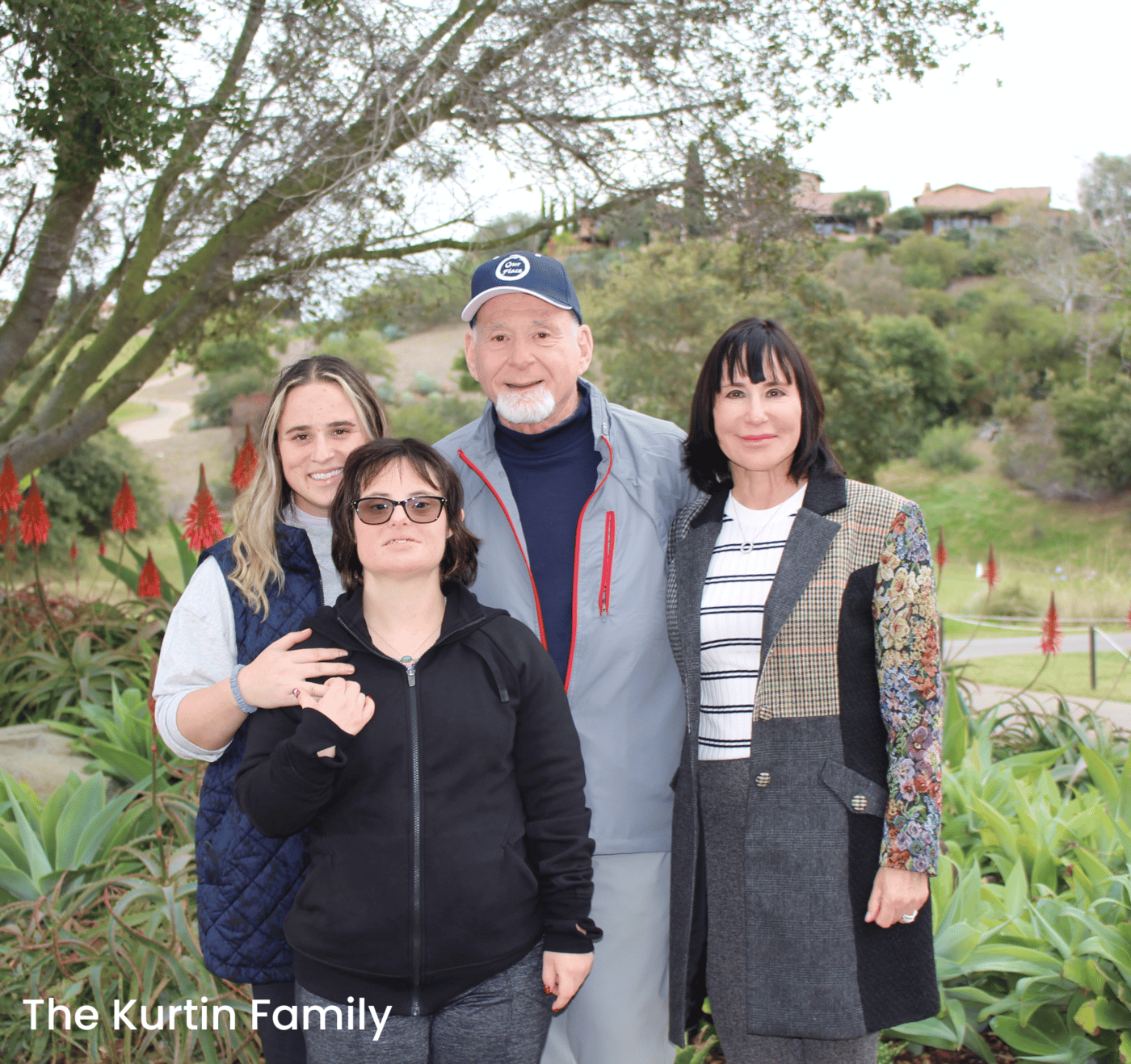 The Kurtin Family (1) | Arc of San Diego
