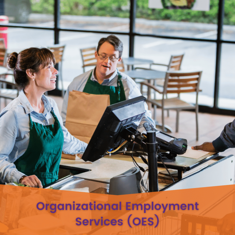 Organizational Employment Services (OES) | Arc of San Diego