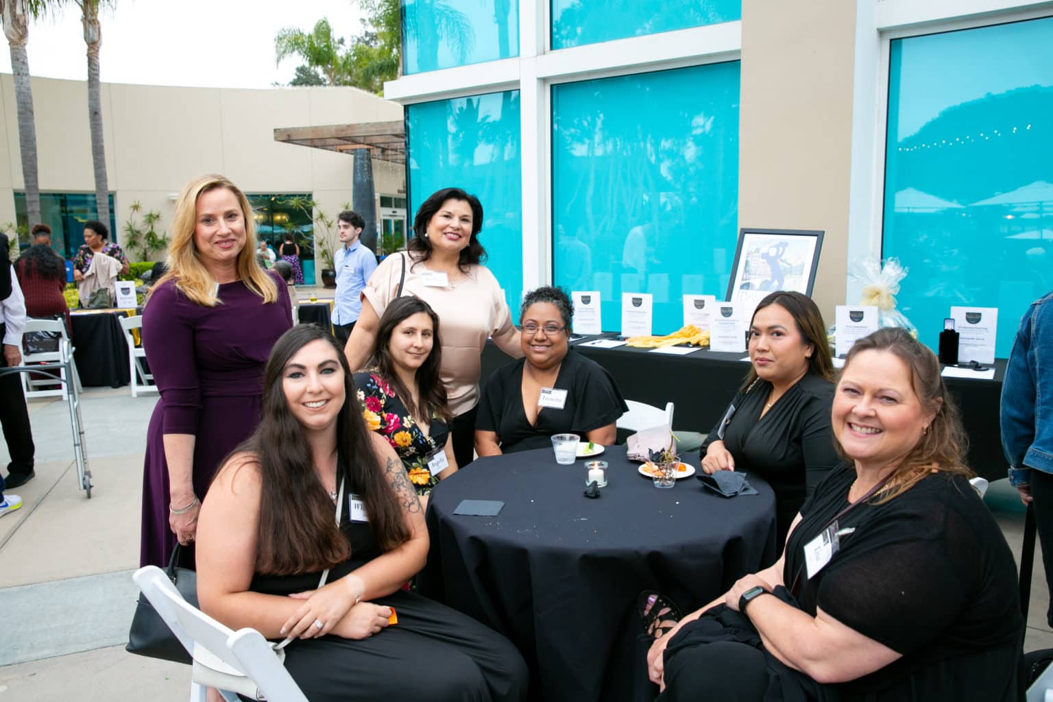 2024 Annual Meeting & Awards Ceremony | Arc of San Diego