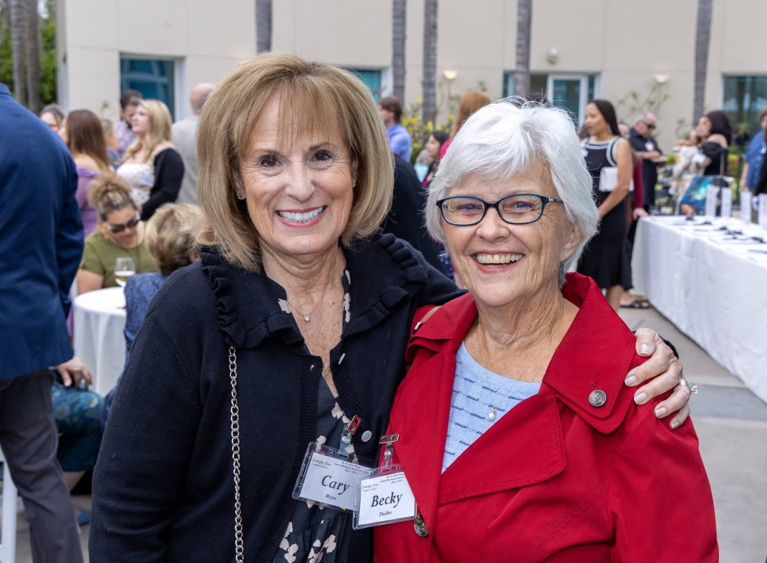 2025 Annual Meeting & Awards Ceremony | Arc of San Diego