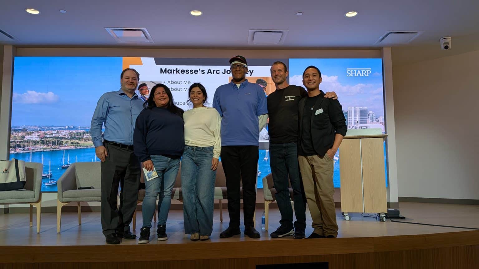 Honored with Empowerment Award at SDRC Employment Services Conference ...