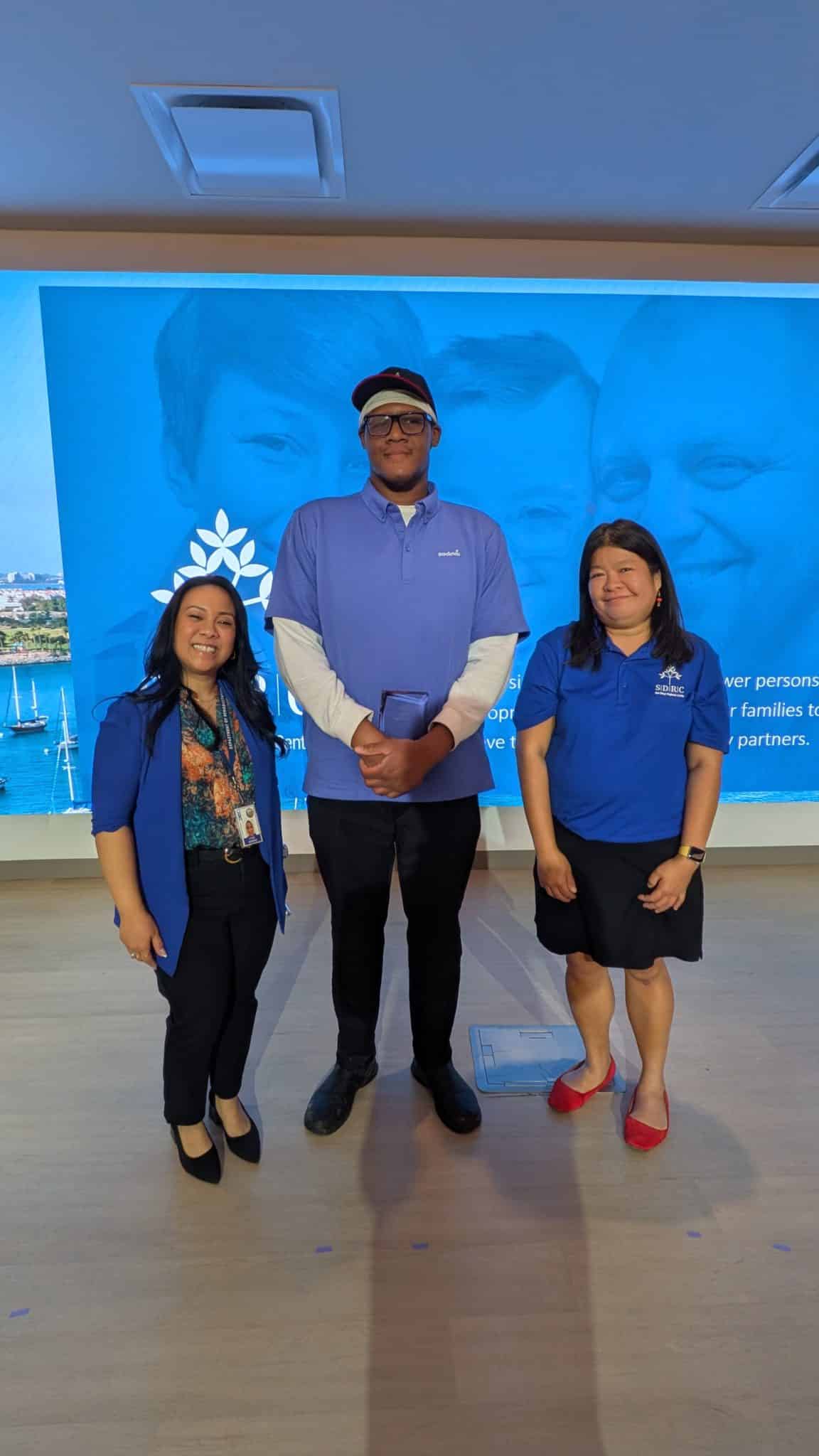 Honored with Empowerment Award at SDRC Employment Services Conference ...